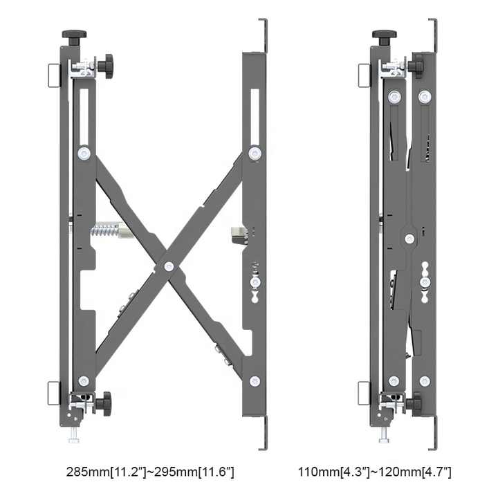 Pop-Out Video Wall Bracket – MI╳ORY