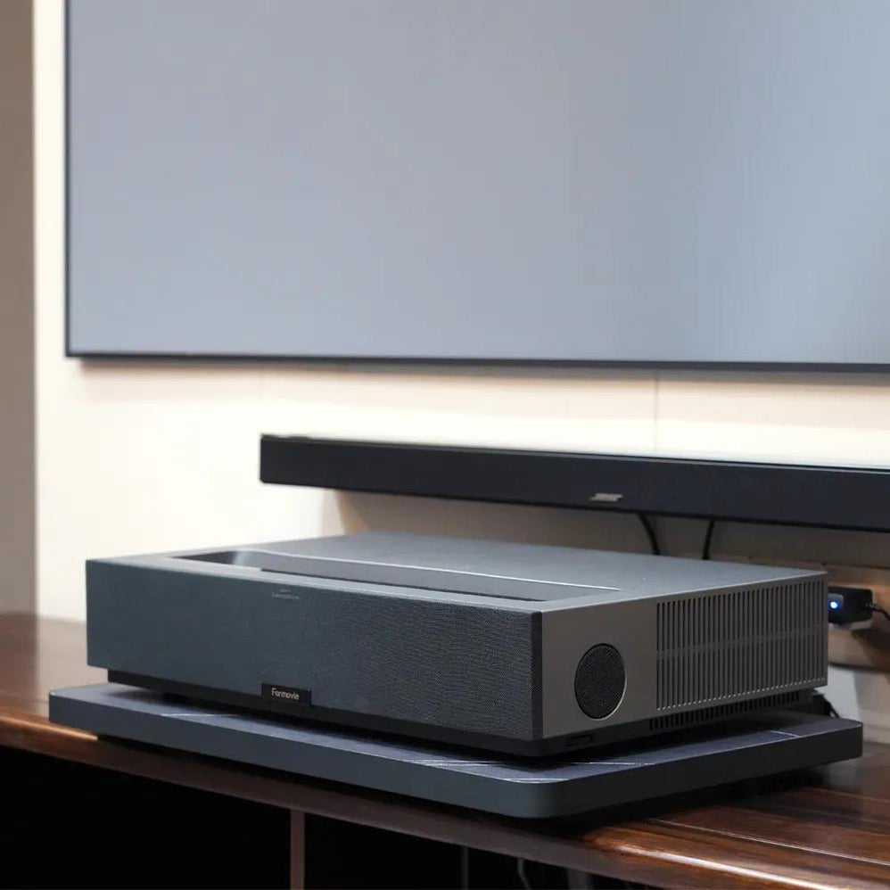 Laser TV Stand Cabinet — MIXORY