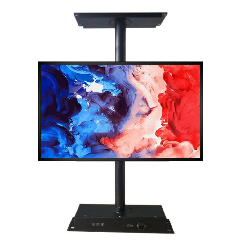 Motorized Rotating TV Stand — MIXORY