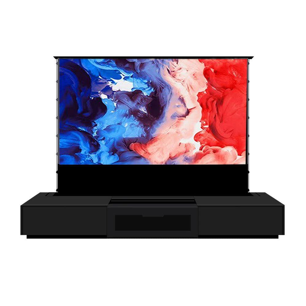 Laser TV Stand Cabinet — MIXORY
